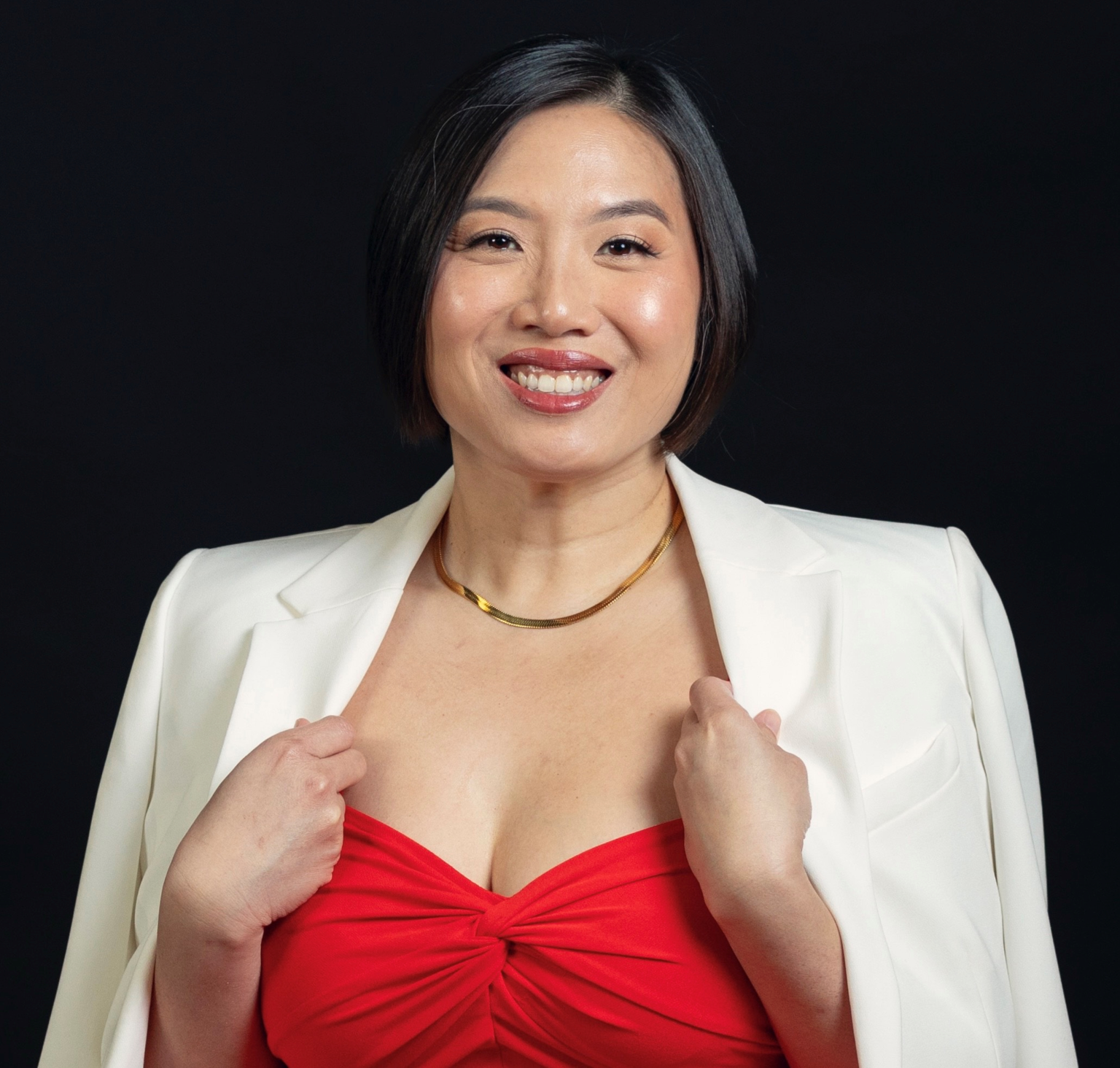 Sheena Yap Chan - The Michael Peres Podcast